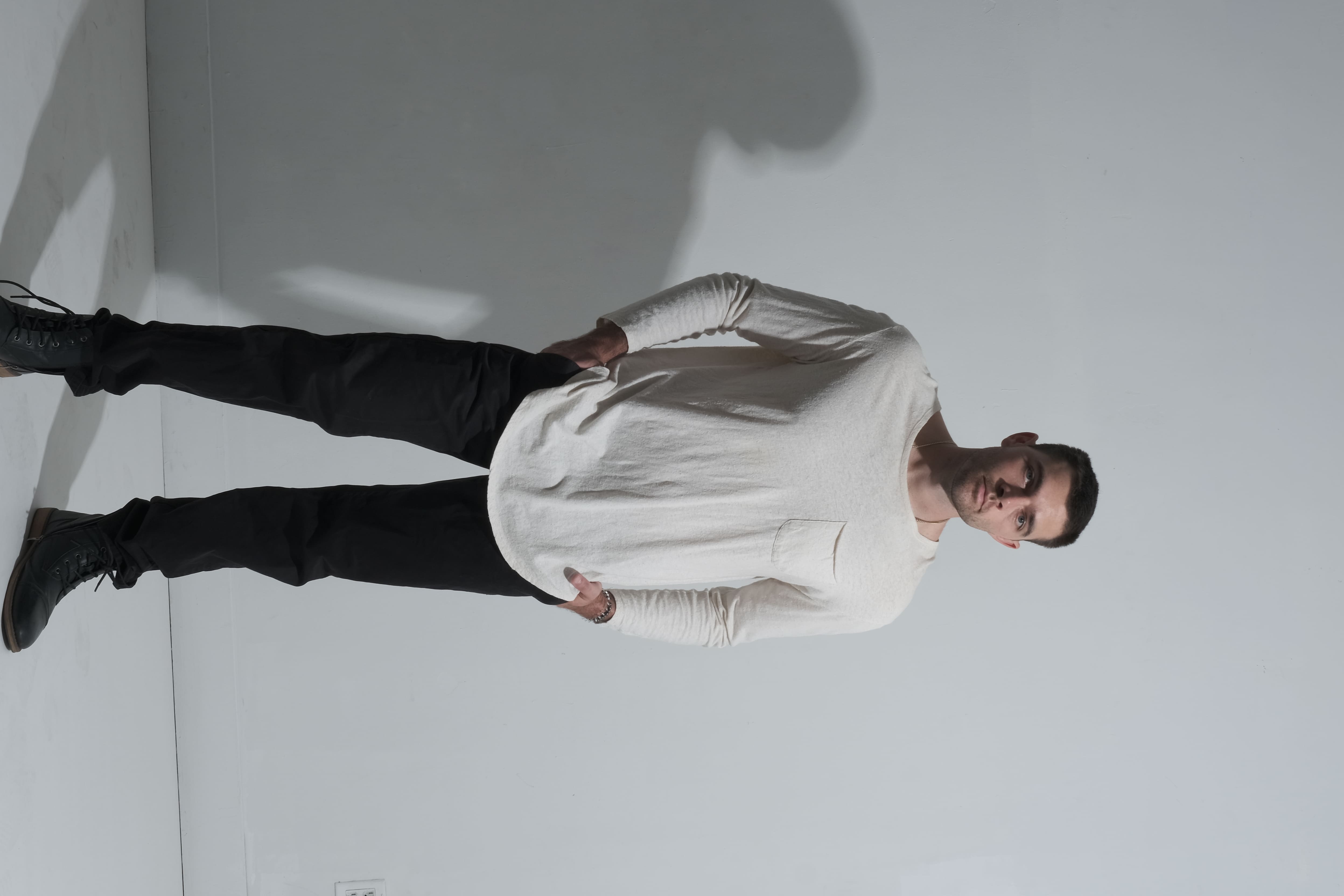 Anthony Jan Potter | Actor, Writer, Producer...